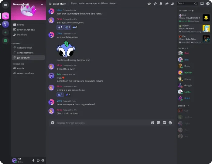 LINEを超える多機能連絡アプリ Discordのススメ｜あすとらる