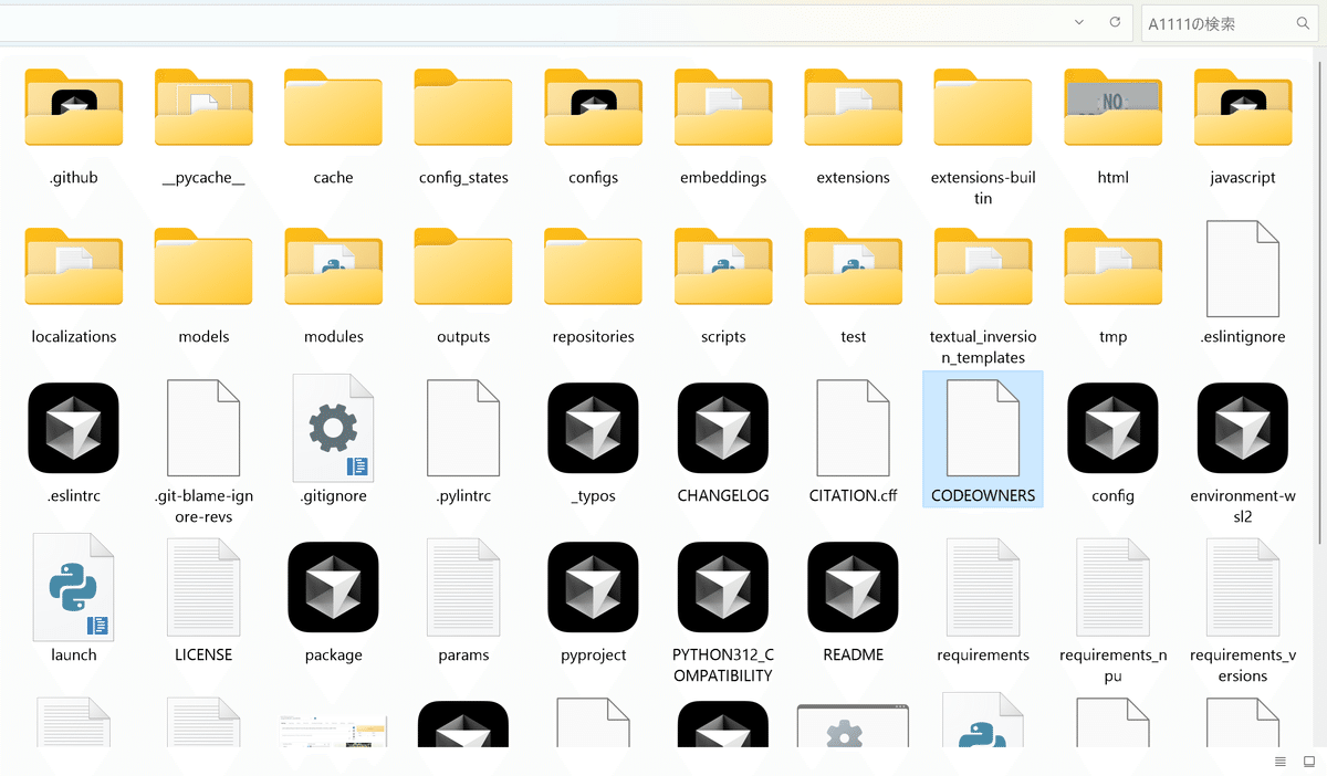 A1111 for Python3.12.x｜GJL