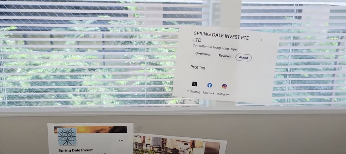 Spring Dale Invest, Raffles Founded, Tokyo Operating. The VC Who Blends ...