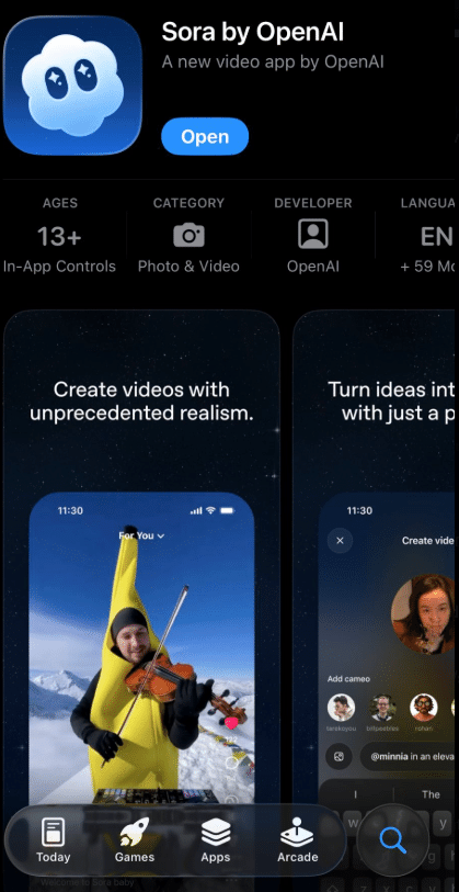 OpenAI渾身のSora2の発表と動画生成AIの今後について｜ひかる｜動画編集AI