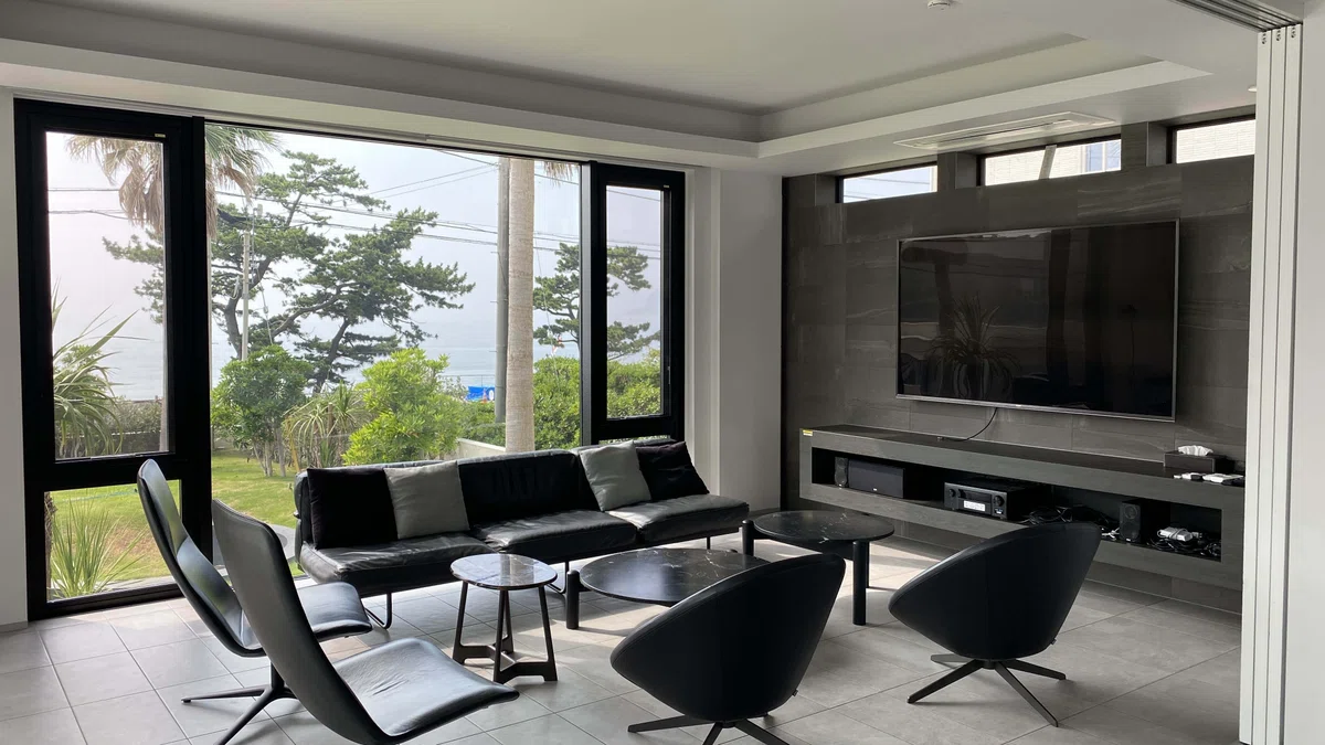 [Zero Preparation Effort] How to Utilize a Super-Luxury Vacation Rental ...