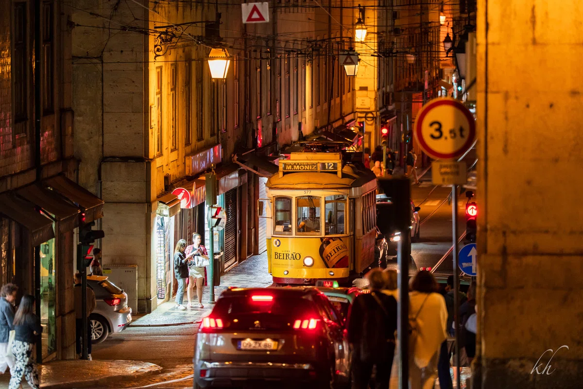 ポルトガルひとり旅｜3,4日目｜リスボン🇵🇹｜coucha