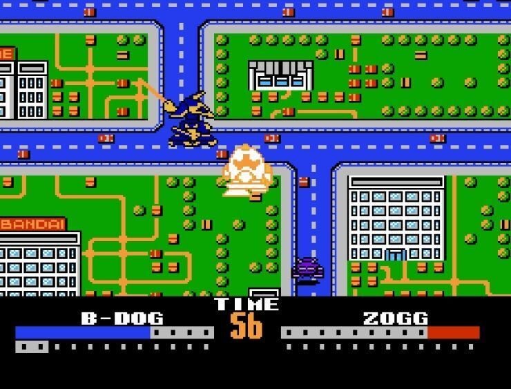 SLG2 カプセル戦記｜青銅黄金