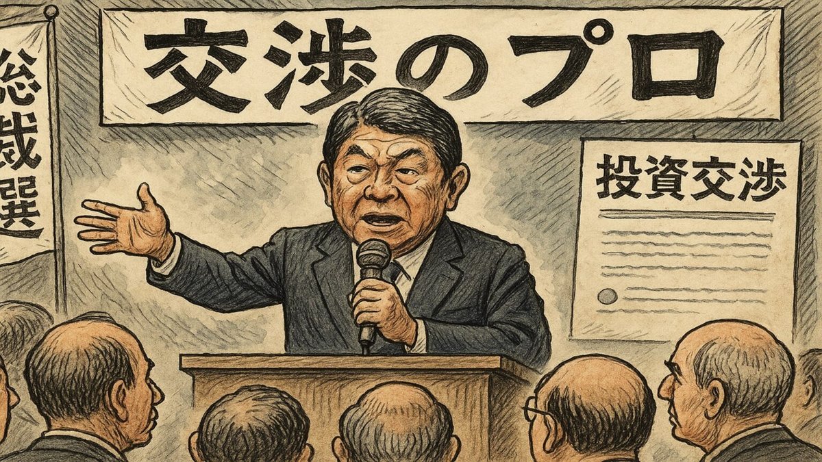 🤣総額80兆円！対米投資ファシリティの設立と茂木敏充への期待｜RootCauseFX【公式】検証・練習ソフト・FXトレード支援ツール