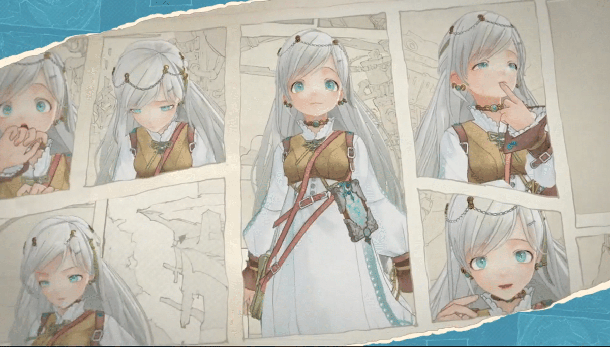 【アンベイルザワールド】キャラクター紹介・ユタ（CV：鬼頭明里）徹底解説｜ぬこ【unVEIL the world】