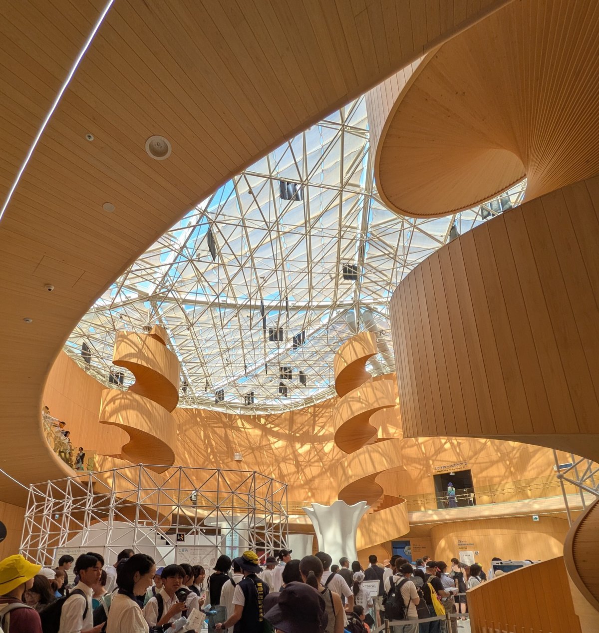 3回目大阪関西万博！万博グルメ満喫3｜popoco