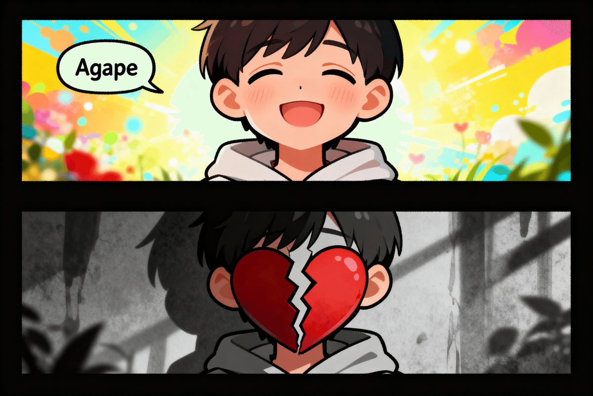 僕は「愛」を証明してみた｜三上功太｜Addness