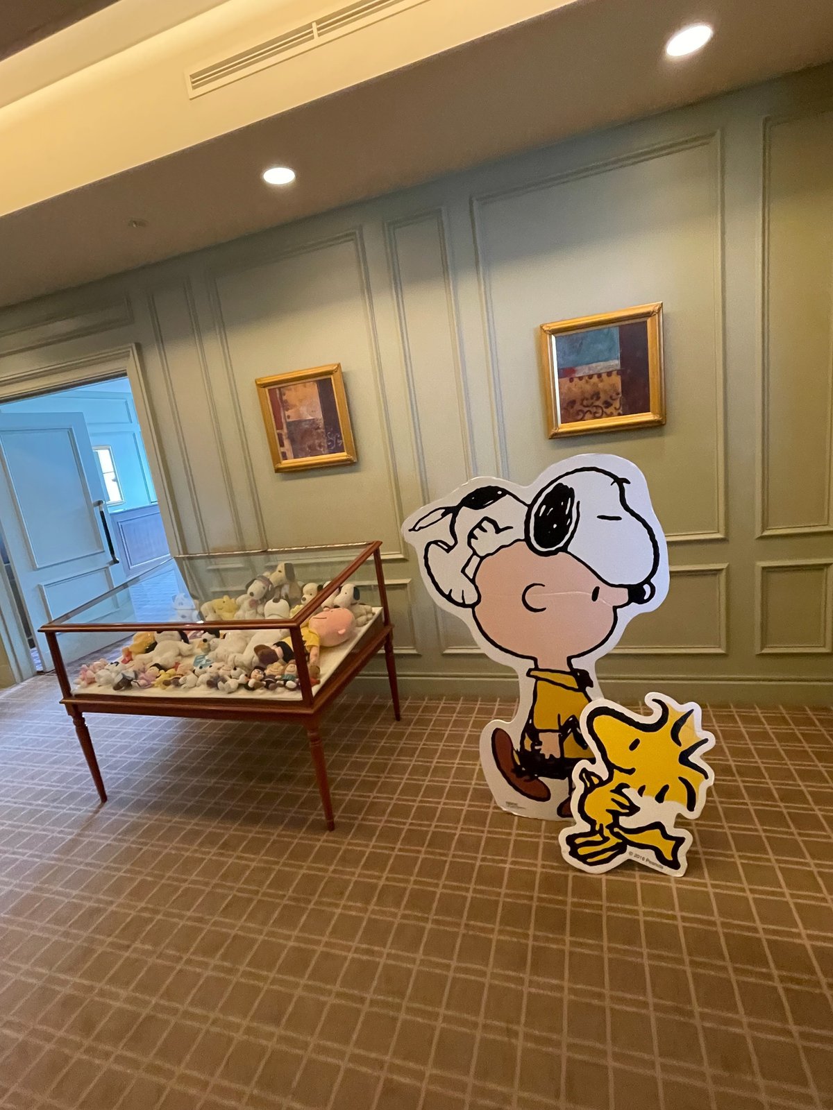 🐾スヌーピーアフタヌーンティー体験記🫖💕 ｜akeminsu☆