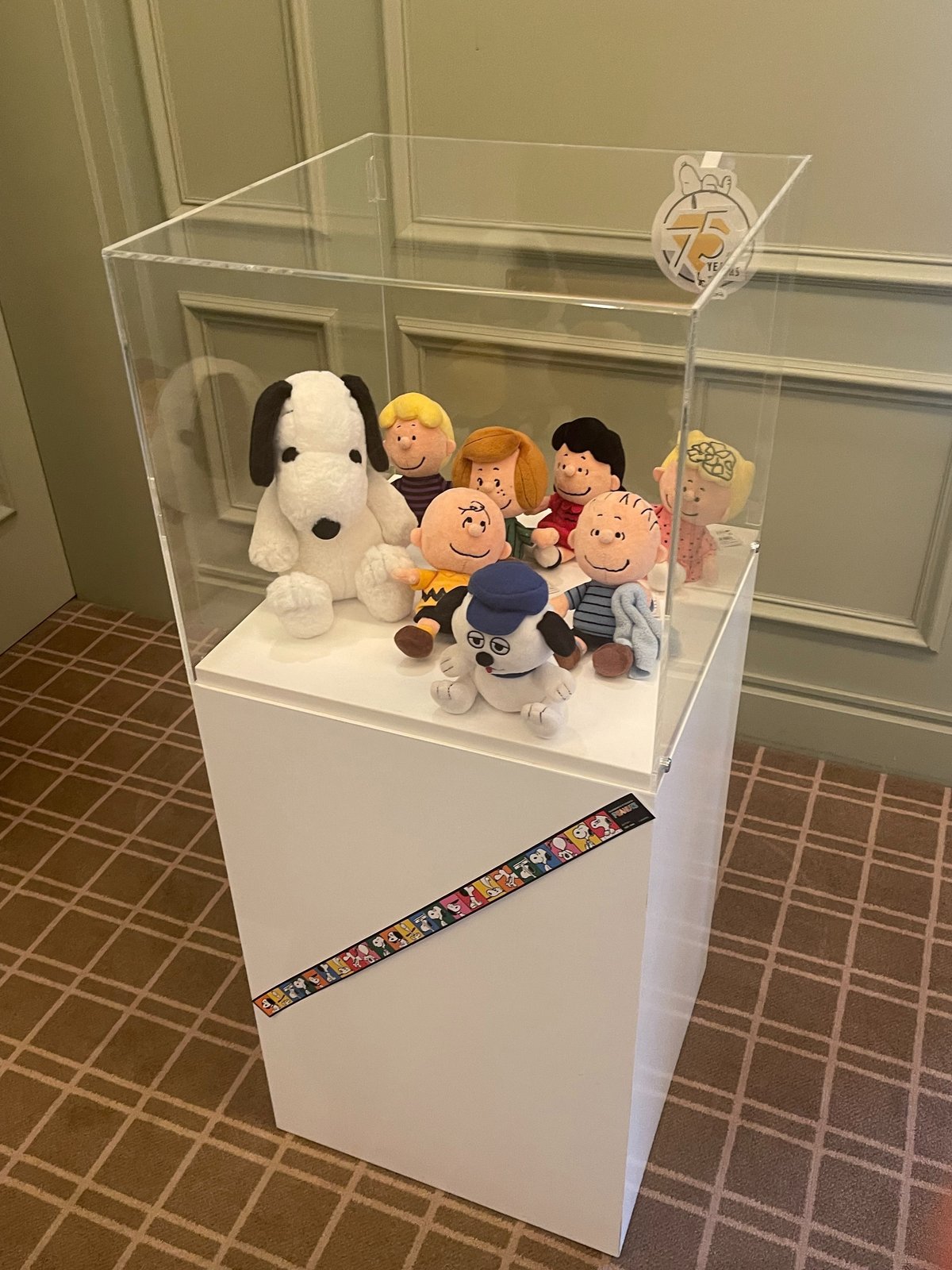 🐾スヌーピーアフタヌーンティー体験記🫖💕 ｜akeminsu☆