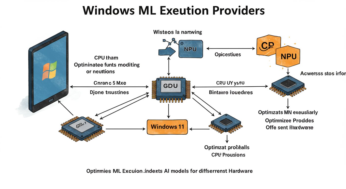 Windows MLのローカルAI仕組みを初心者向けに解説｜AI Journal | フォロバ100
