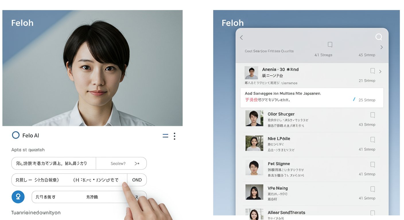 【2025年最新】Feloの使い方完全ガイド｜初心者でも簡単に使いこなす方法｜Tomo