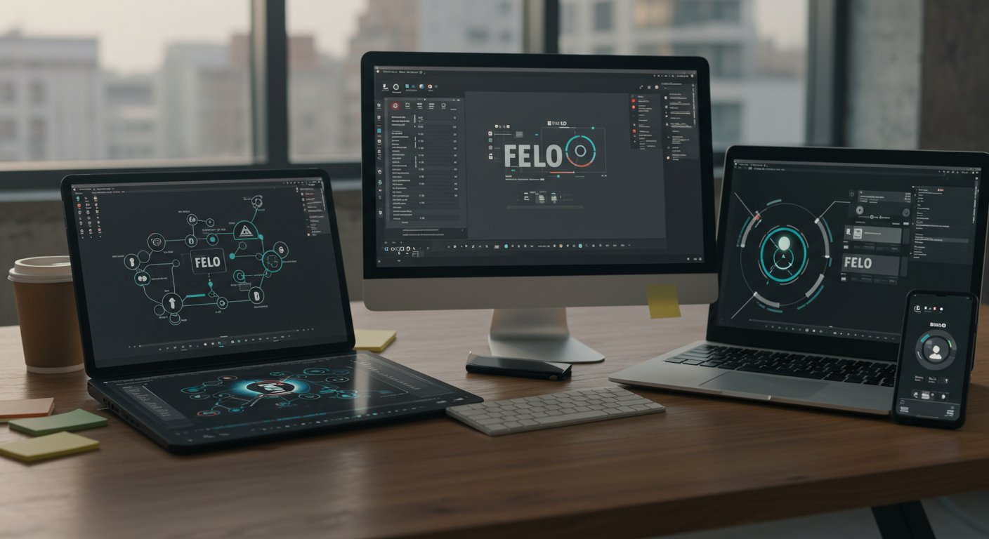 【2025年最新】Feloの使い方完全ガイド｜初心者でも簡単に使いこなす方法｜Tomo
