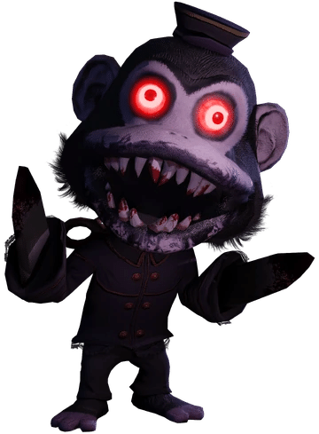 【Dark Deception】Chapter1 Monkey Business｜DDを楽しむ者