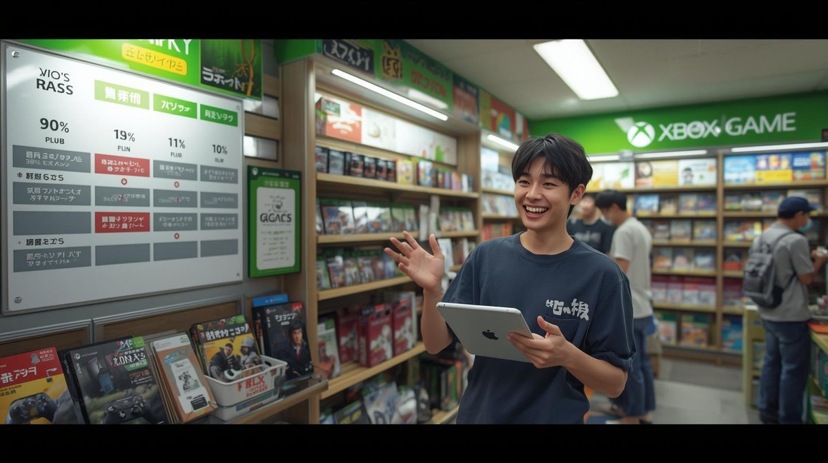 【2025年10月最新】Xbox Game Pass大改革!値上げの真相と賢い節約術｜さやさや