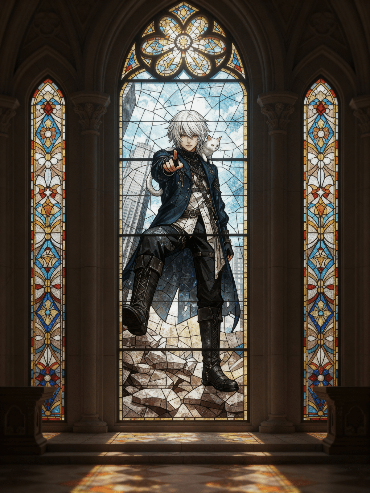 nano banana フィギュア化・コスプレ・アクリルスタンド・コミケ・痛車・プロンプト集｜AI創作で楽しむ立体＆二次元展開｜とすくん