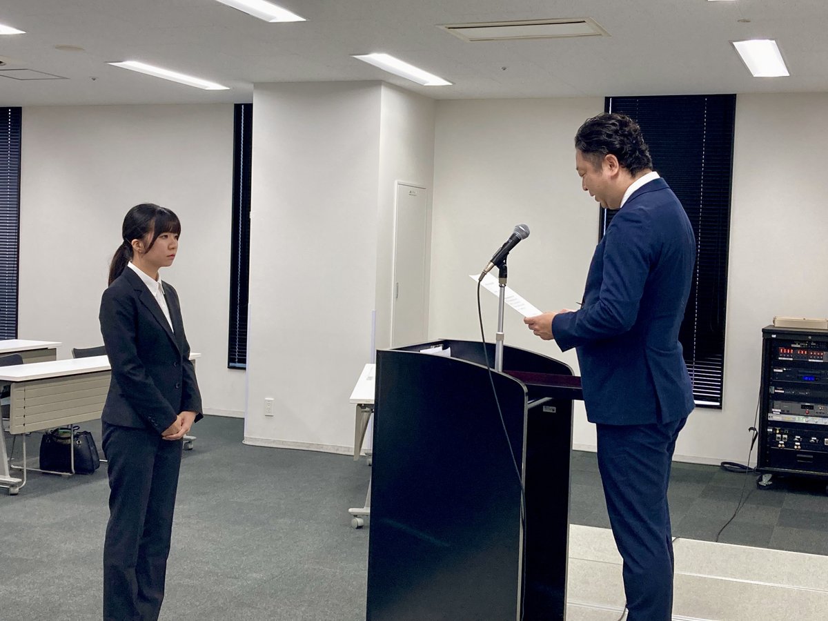 コメ兵 2026年卒業予定者の内定式レポート！｜【公式】KOMEHYO