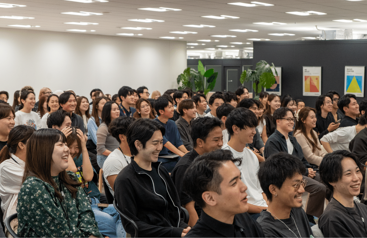 【AnyMind Japan 2026年度内定式】多彩なバックグラウンドを持つメンバーが、日本から世界へ！｜AnyMind Group公式