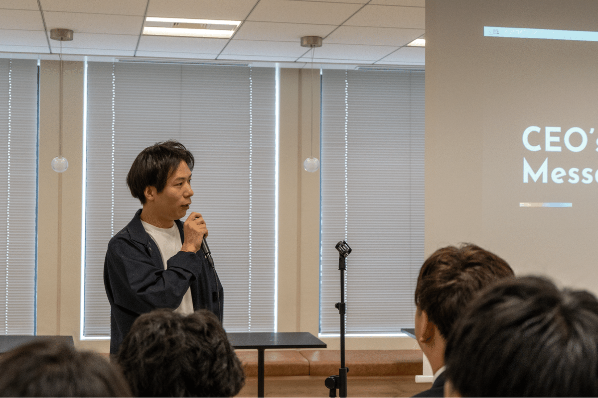 【AnyMind Japan 2026年度内定式】多彩なバックグラウンドを持つメンバーが、日本から世界へ！｜AnyMind Group公式