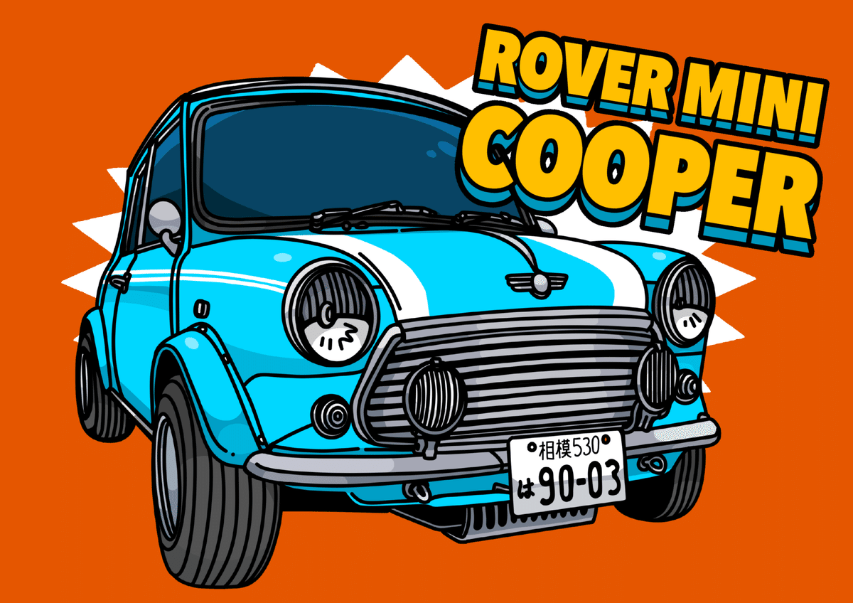 イラストを描いていただきました。｜Satoshi Horibe