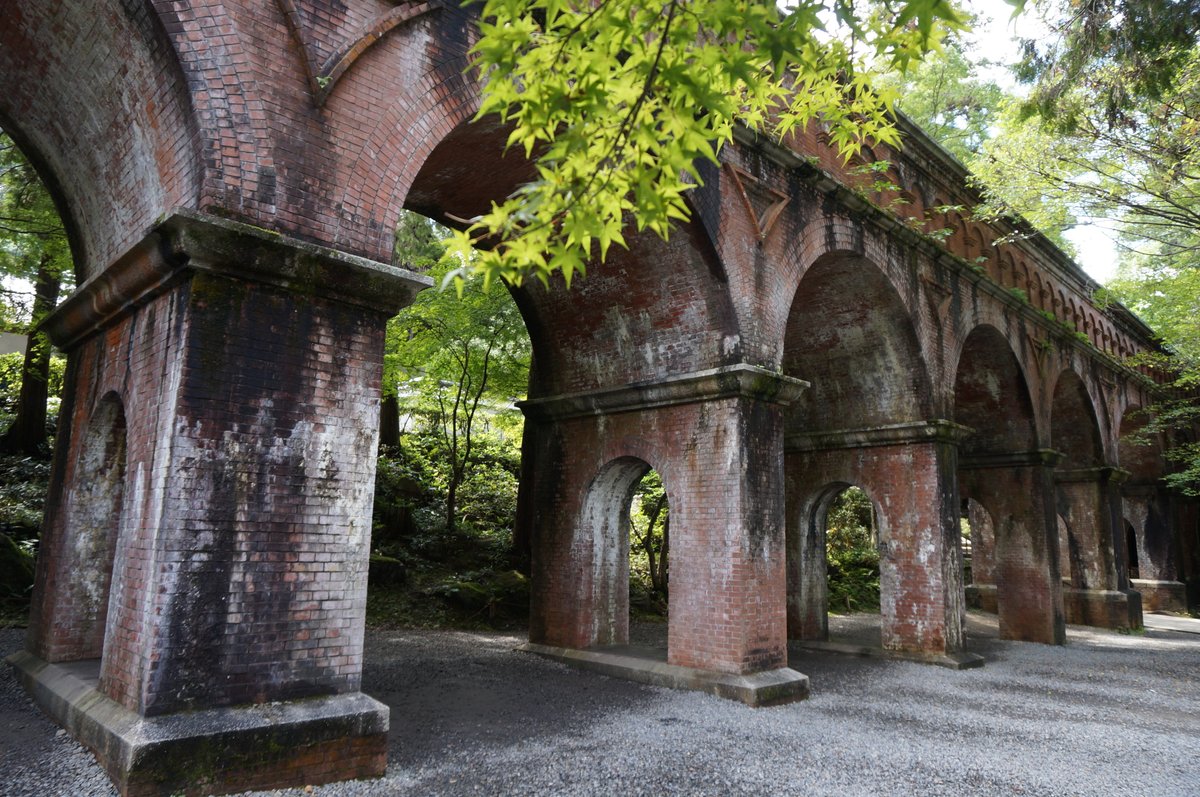 南禅寺水路閣の風景画像をAIでサスペンスドラマ仕立てにしてみる｜yasuu kusayan