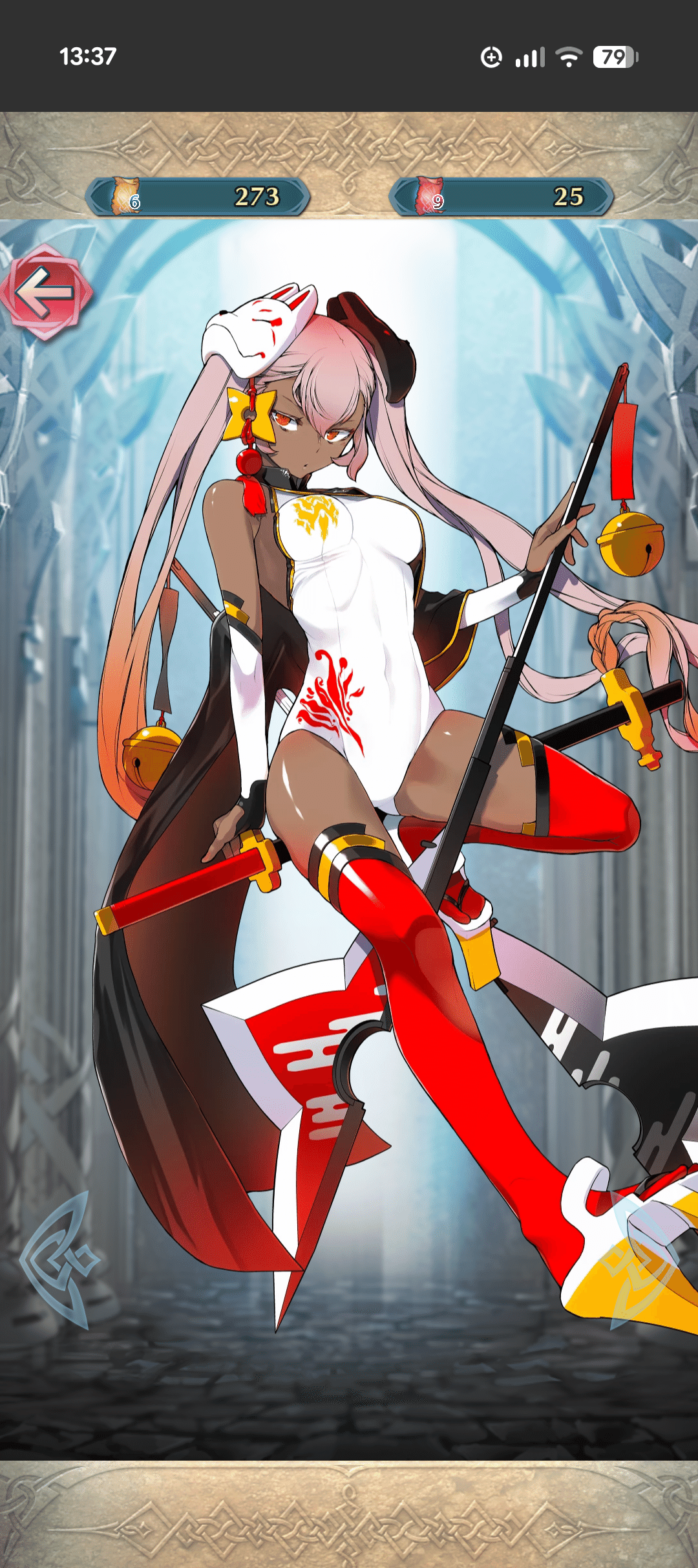 好きなFEHイラスト発表タイム｜らくくん