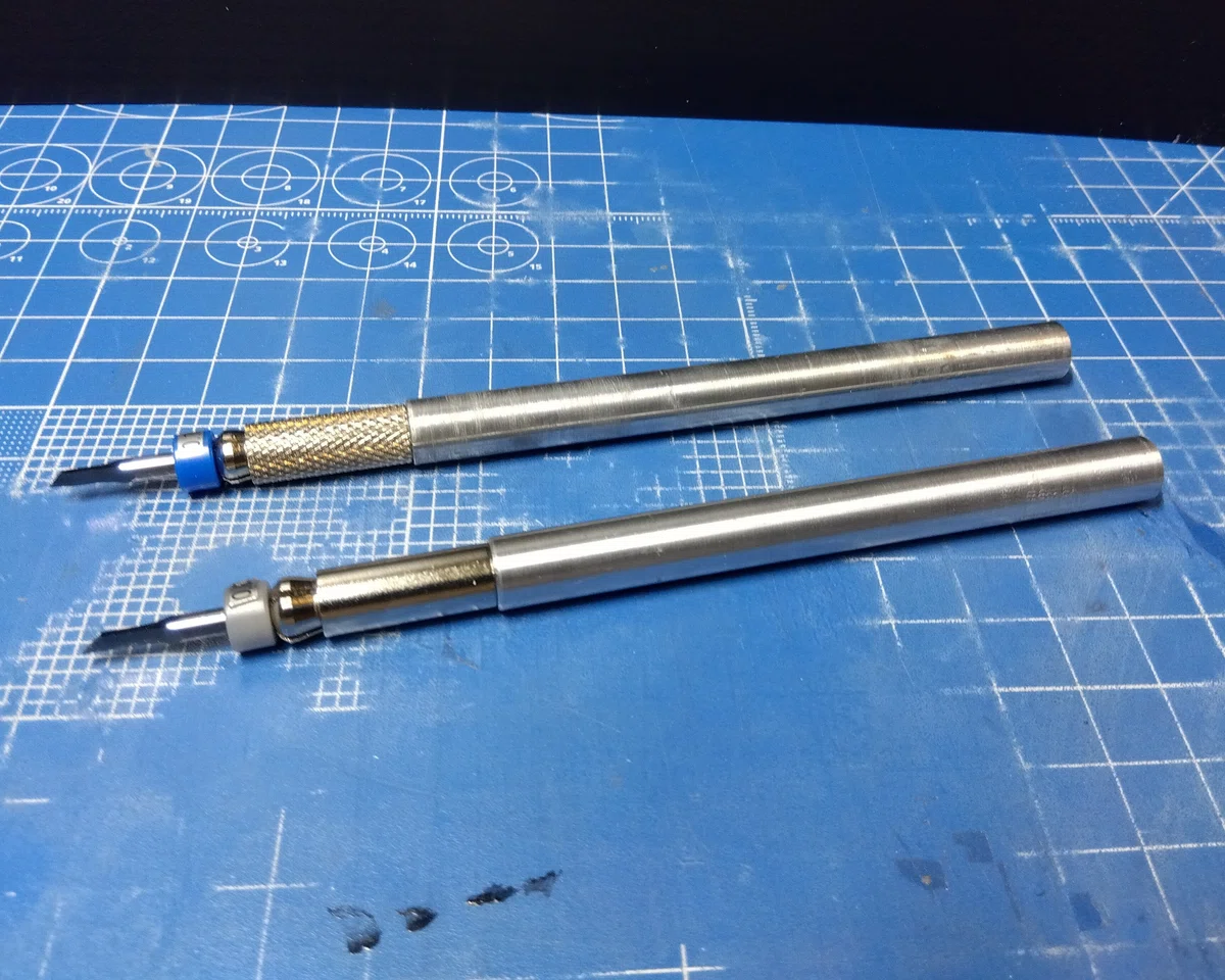 作業環境（コックピット）その23 ～ツールホルダーの増産～｜マグナパレス7777