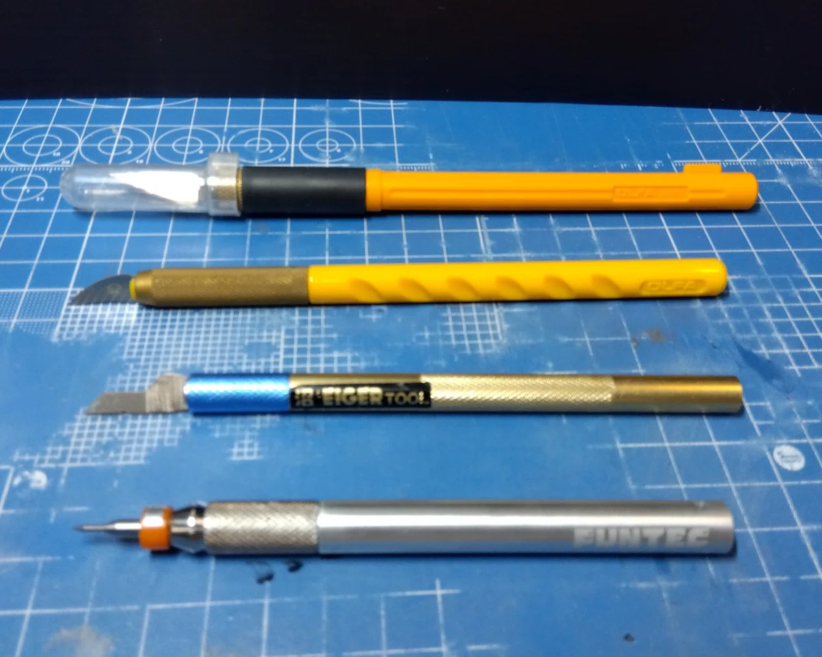 作業環境（コックピット）その23 ～ツールホルダーの増産～｜マグナパレス7777