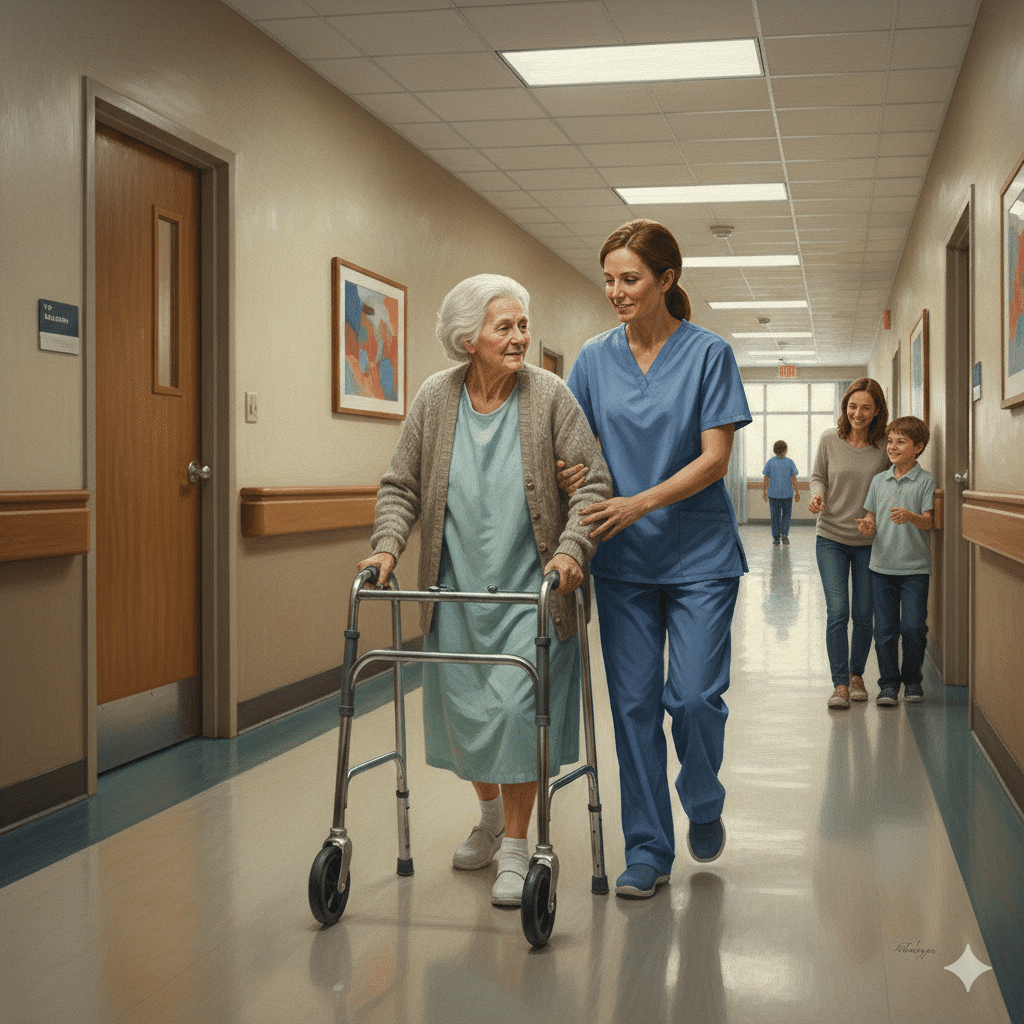 She’s Awake ― 命が目を覚ます朝に ―｜MASARU_szk