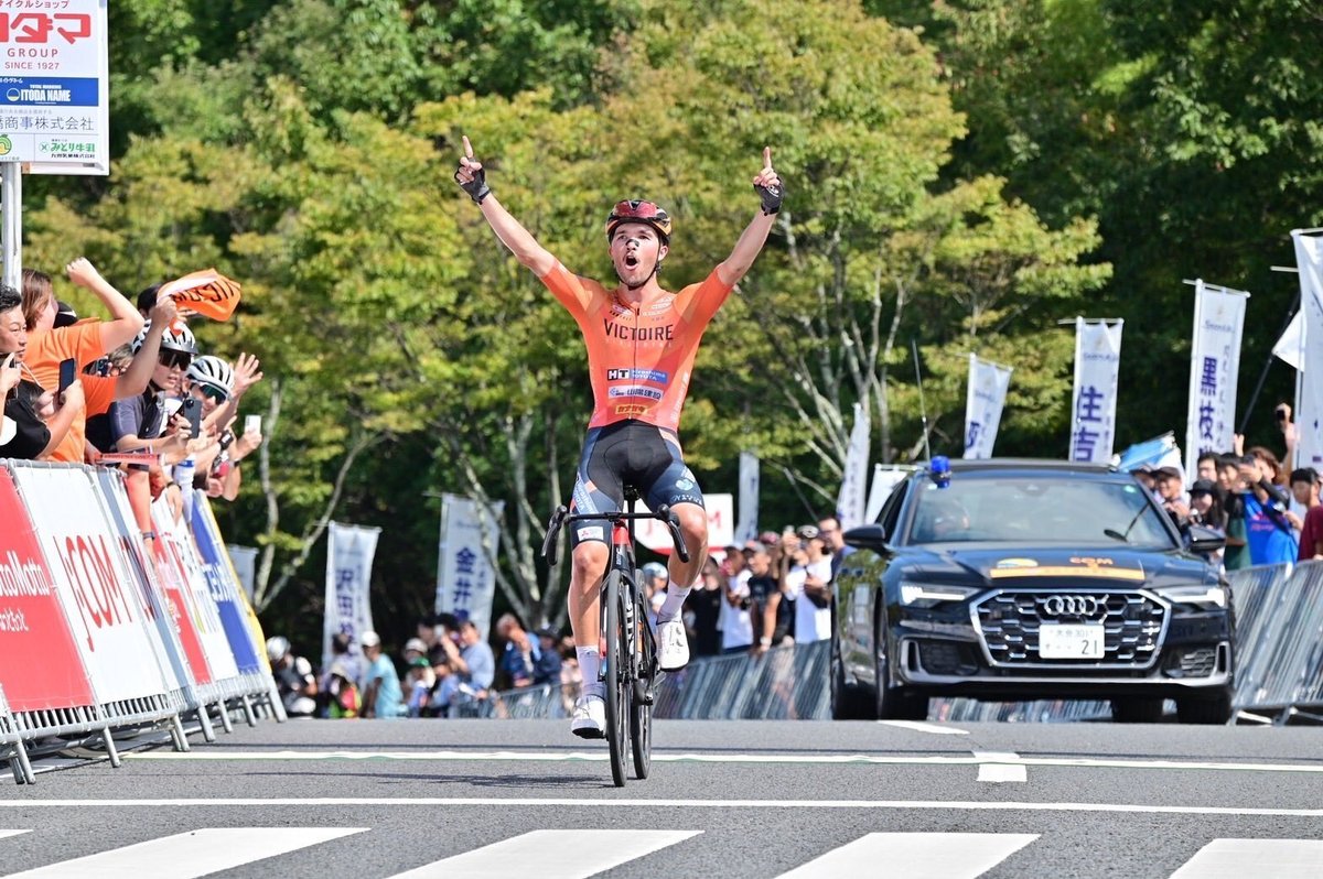 おおいたアーバンクラシック(UCI1.2）｜Atsushi Oka