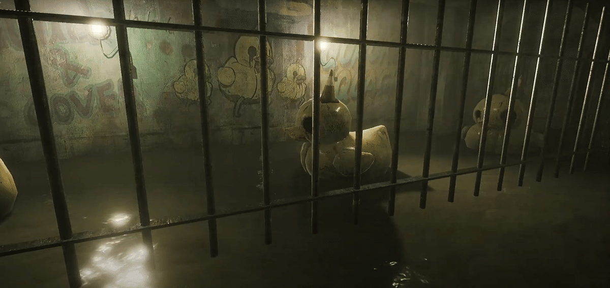 【Dark Deception】Chapter3 Stranger Sewers｜DDを楽しむ者