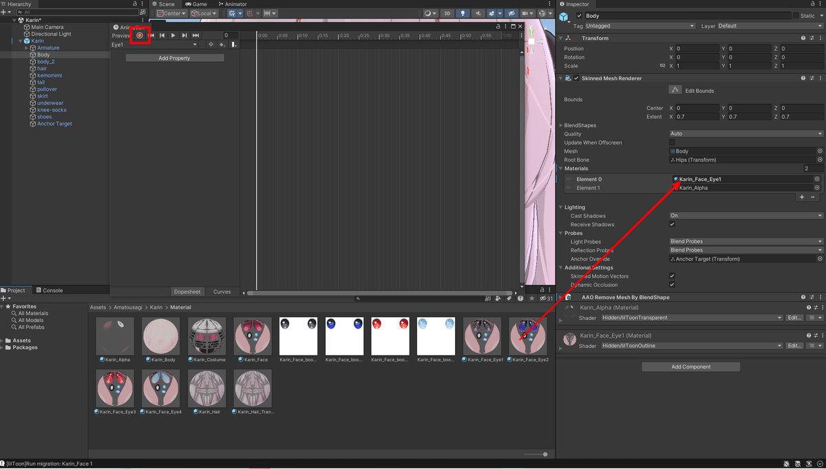 【VRChat】AnimationとModularAvatar基本のキ｜Sonoty