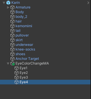 【VRChat】AnimationとModularAvatar基本のキ｜Sonoty