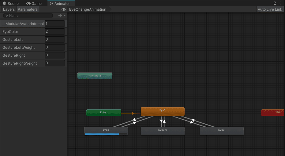 【VRChat】AnimationとModularAvatar基本のキ｜Sonoty