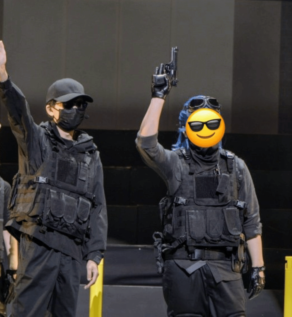 ちょっとSGPD警察イベント振り返り雑談【OPERATION SGPD 緊急大型発生中！】｜ゆうちゃん