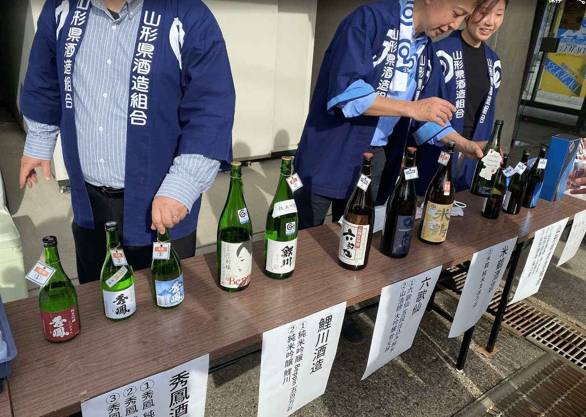 Newsletter vol. 19（Nov 2024）｜小嶋祐樹／日本酒ツーリズム
