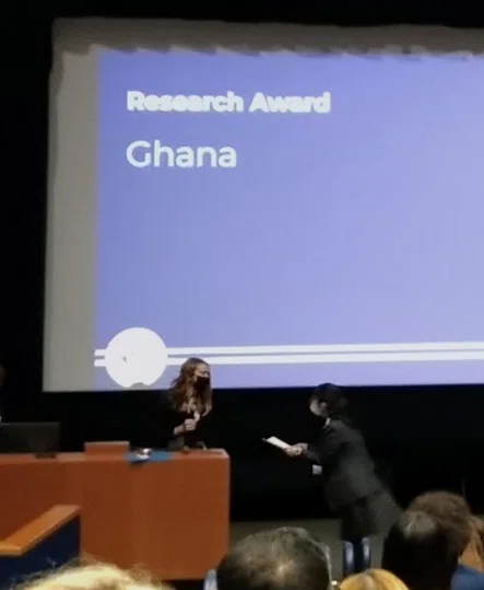 150人のネイティヴの中唯一の日本人 Research 賞受賞~UCLA Model United Nations~｜Yuka Hitomi