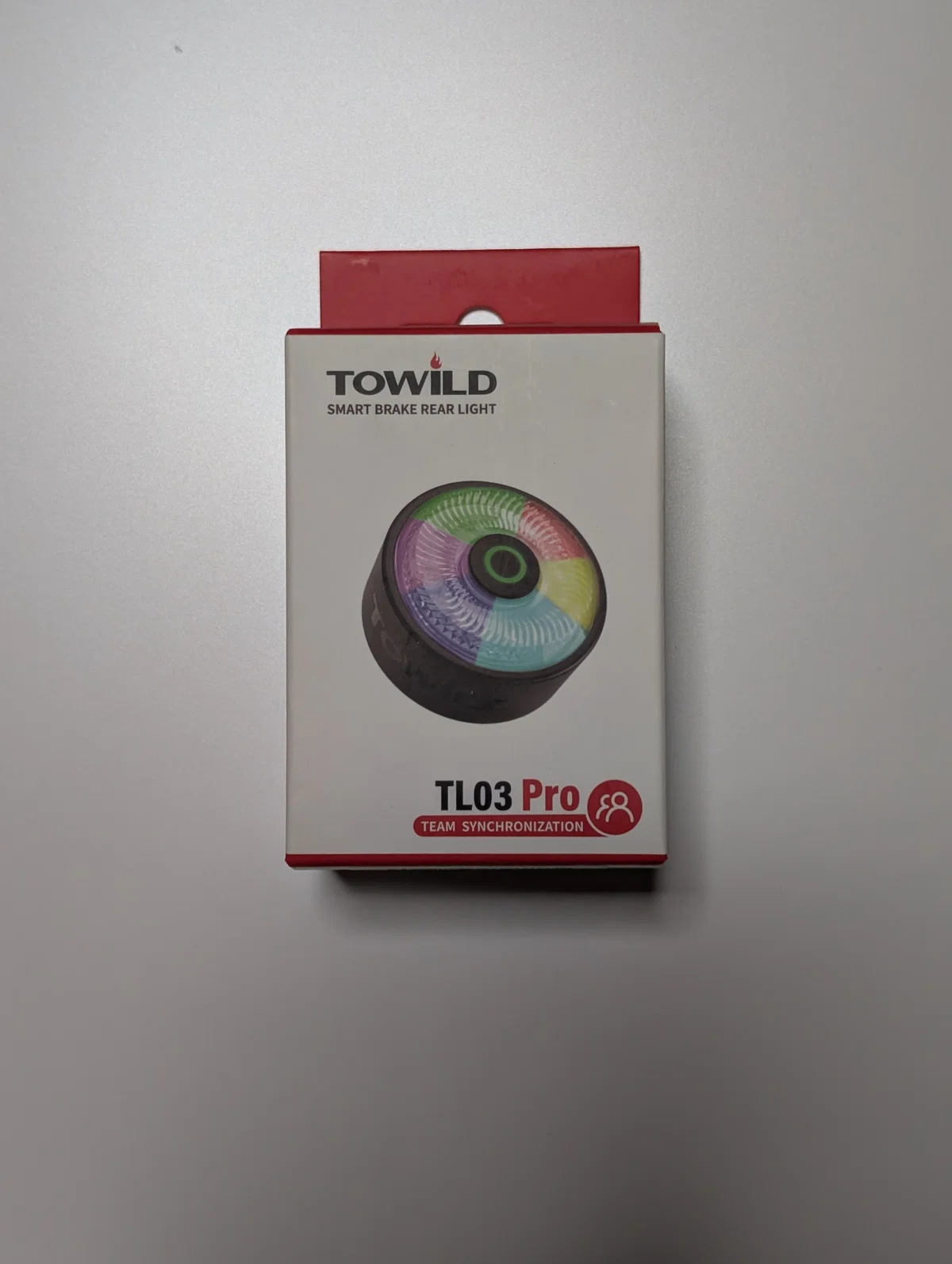 Towild TL03 pro レビュー｜モモンガ