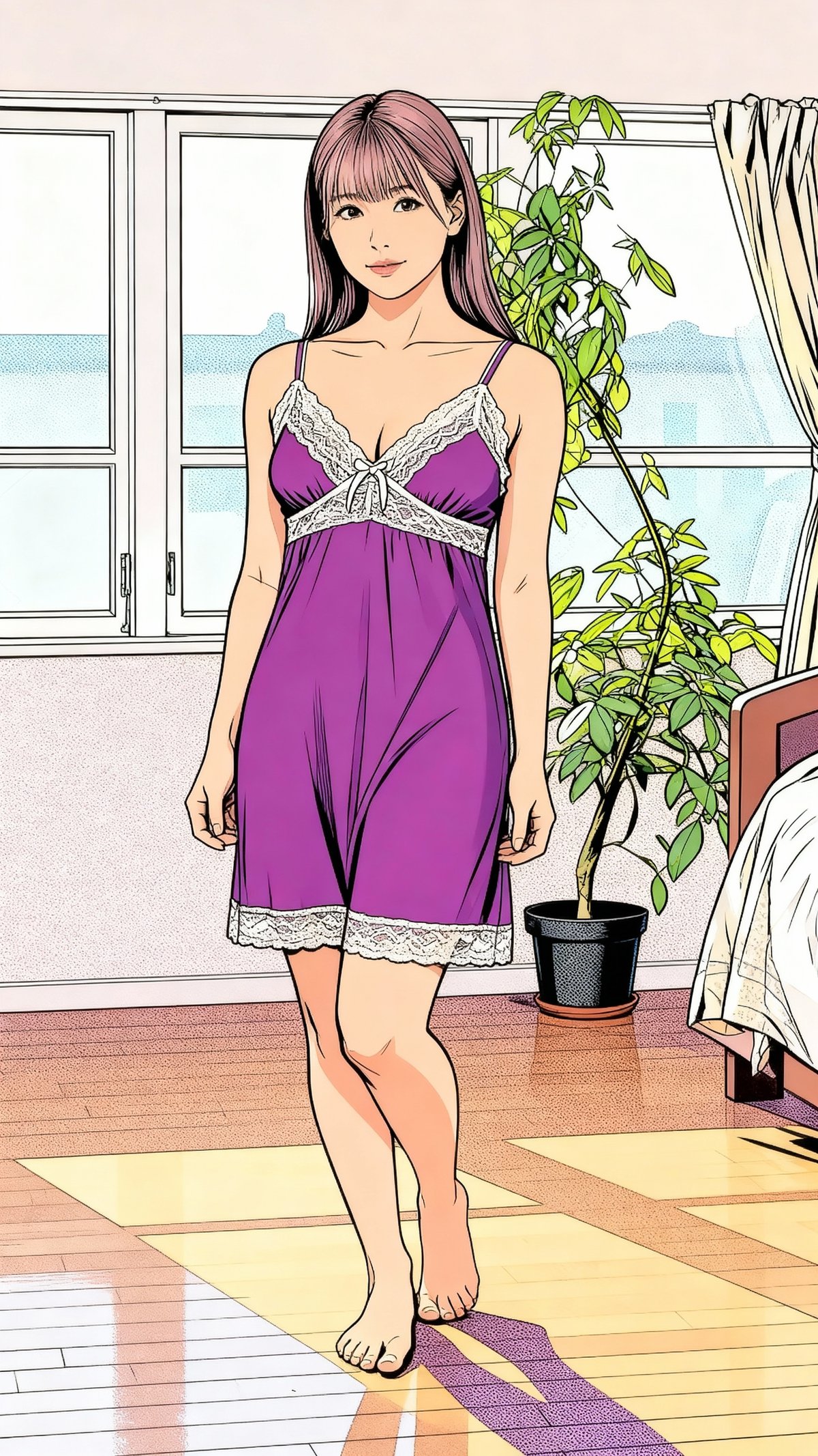 これが新機能『プロンプトテンプレート』の威力🔥Sousakuが変えるAI画像編集の常識。🎨 (無料)｜俺為