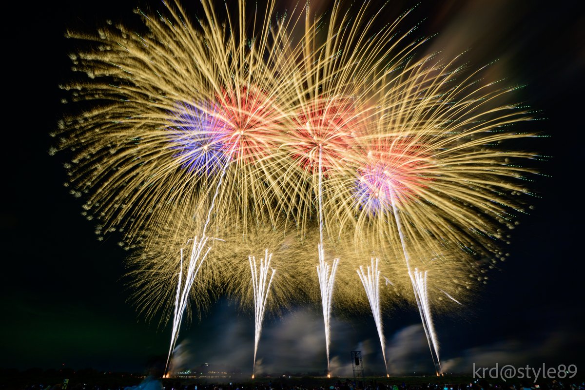 花火のススメ｜krd@style89