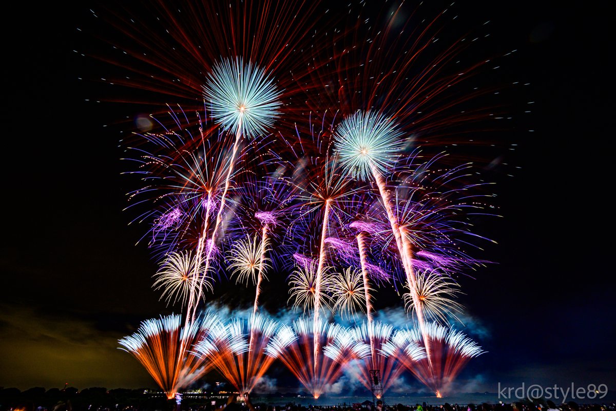 花火のススメ｜krd@style89