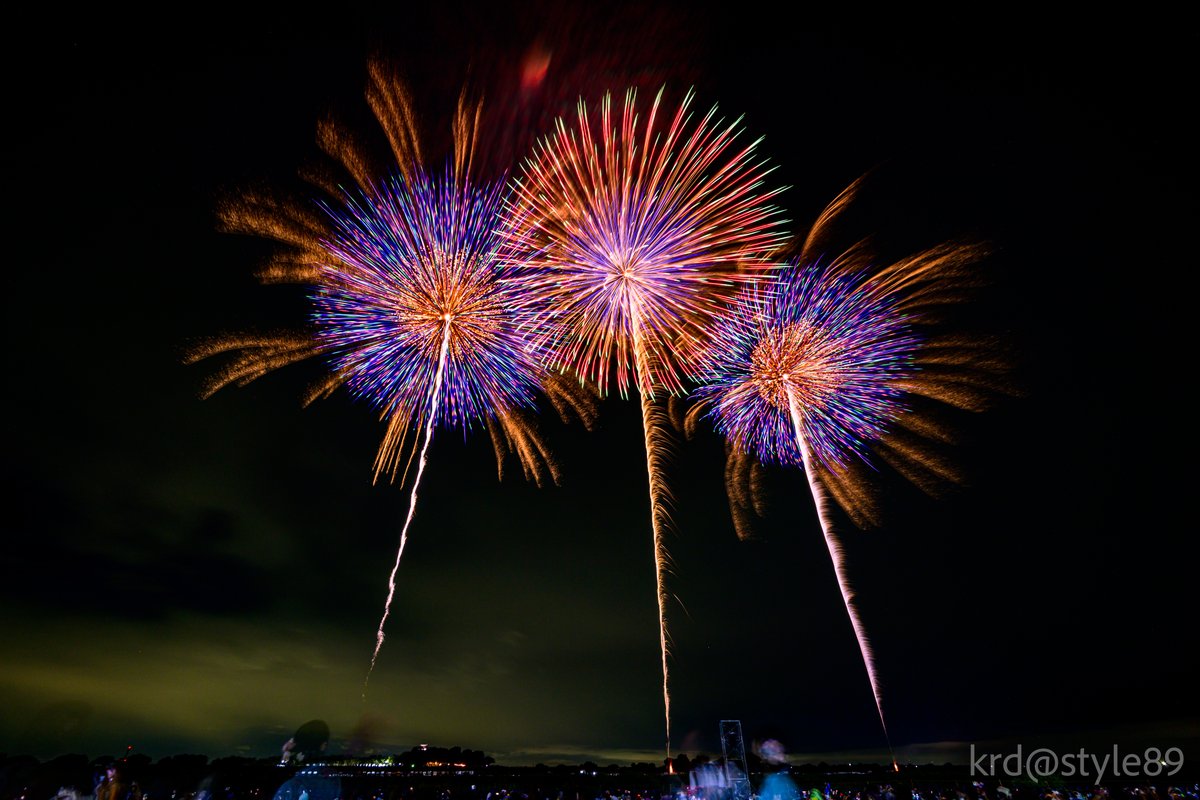 花火のススメ｜krd@style89