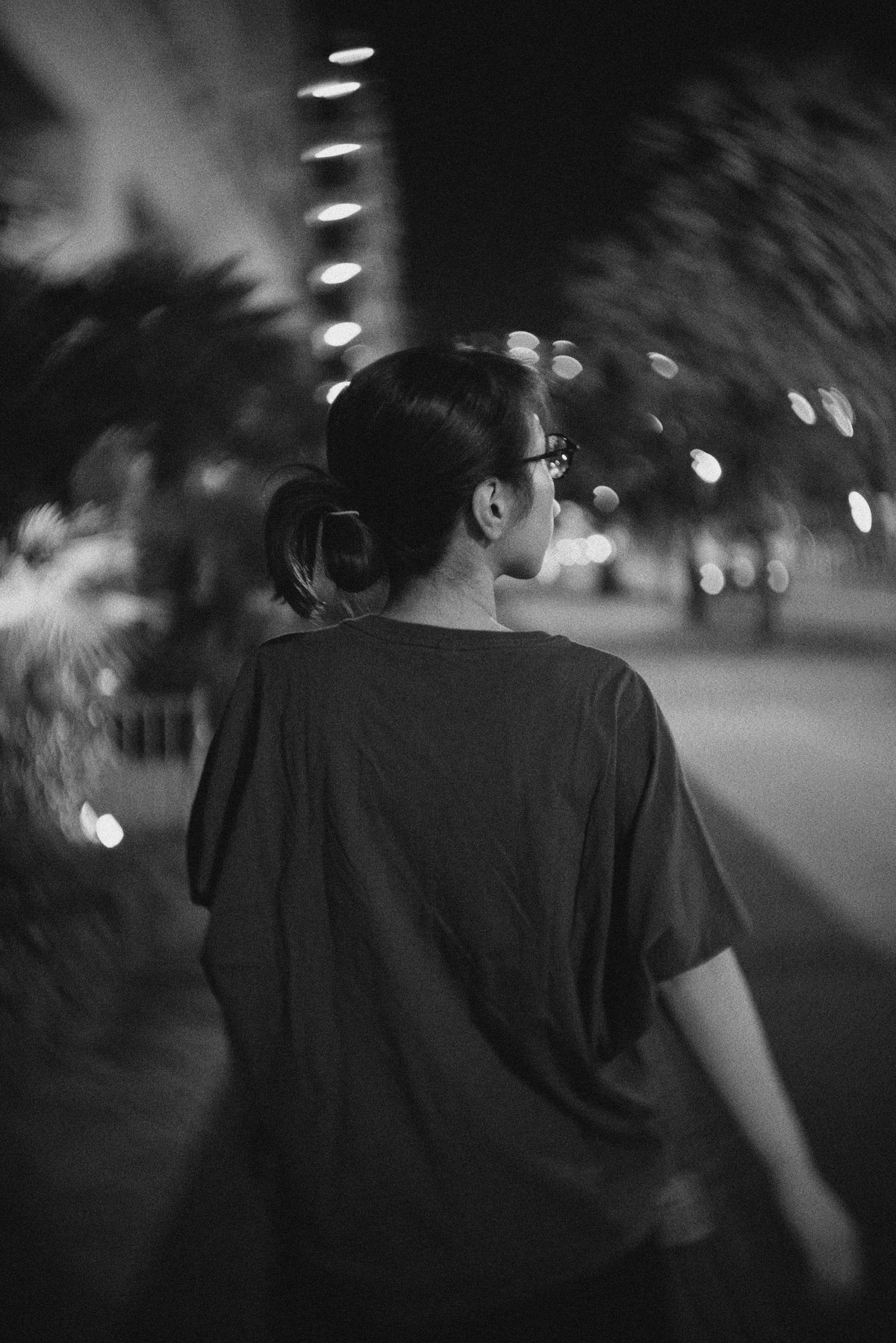 LOMO - Petzval 55mm F1.7 Mark II テスト中｜Project Shamrock Photo Part