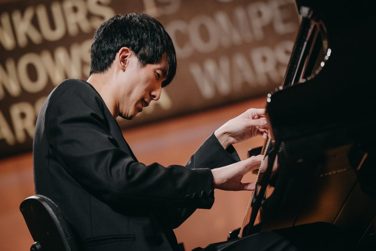1次予選4日目夜の部：公式写真と演奏動画まとめ（Eric Luほか）｜ピティナ ピアノnote