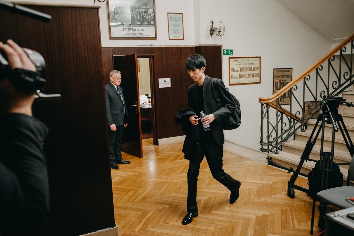 1次予選4日目夜の部：公式写真と演奏動画まとめ（Eric Luほか）｜ピティナ ピアノnote