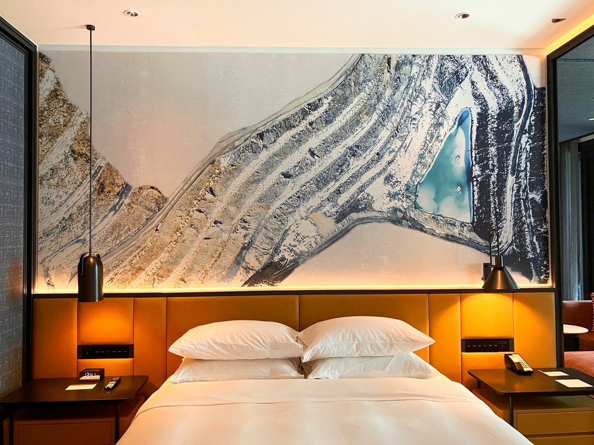 唯一無二のコンセプトがアガるお部屋＜ハイアットセントリックシティセンター②＞｜ATSUKO KUSHIMA