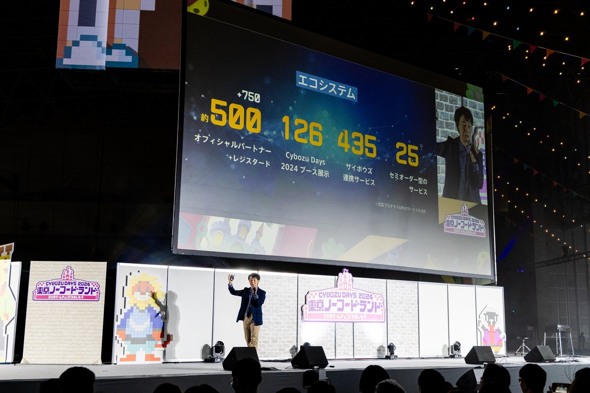 Garoonユーザー様向け！CYBOZU DAYSおすすめコンテンツのご紹介｜Cybozu Days 公式 #CybozuDaysで会いましょう