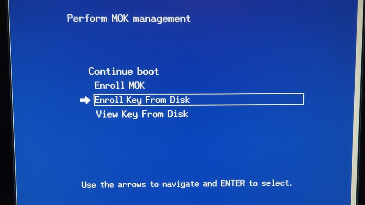 BIOS/UEFIのSecure Bootでカーネルモジュールを署名・導入する手順｜中古パソコン屋のナベキンファクトリー