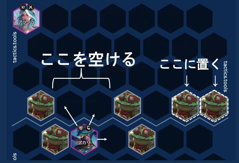 TFT構成集Patch15.5 4コストメタ｜Orgap