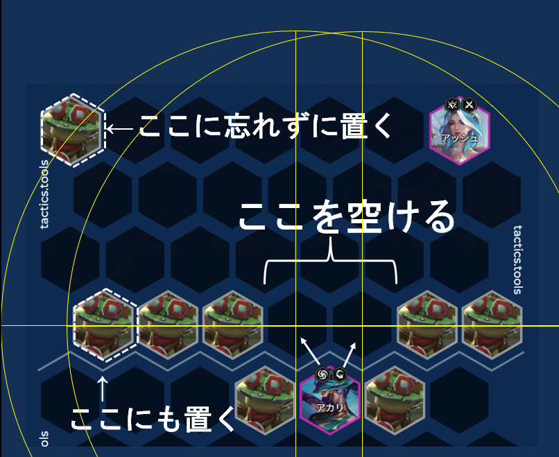 TFT構成集Patch15.5 4コストメタ｜Orgap