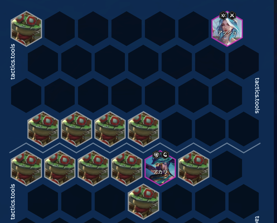 TFT構成集Patch15.5 4コストメタ｜Orgap